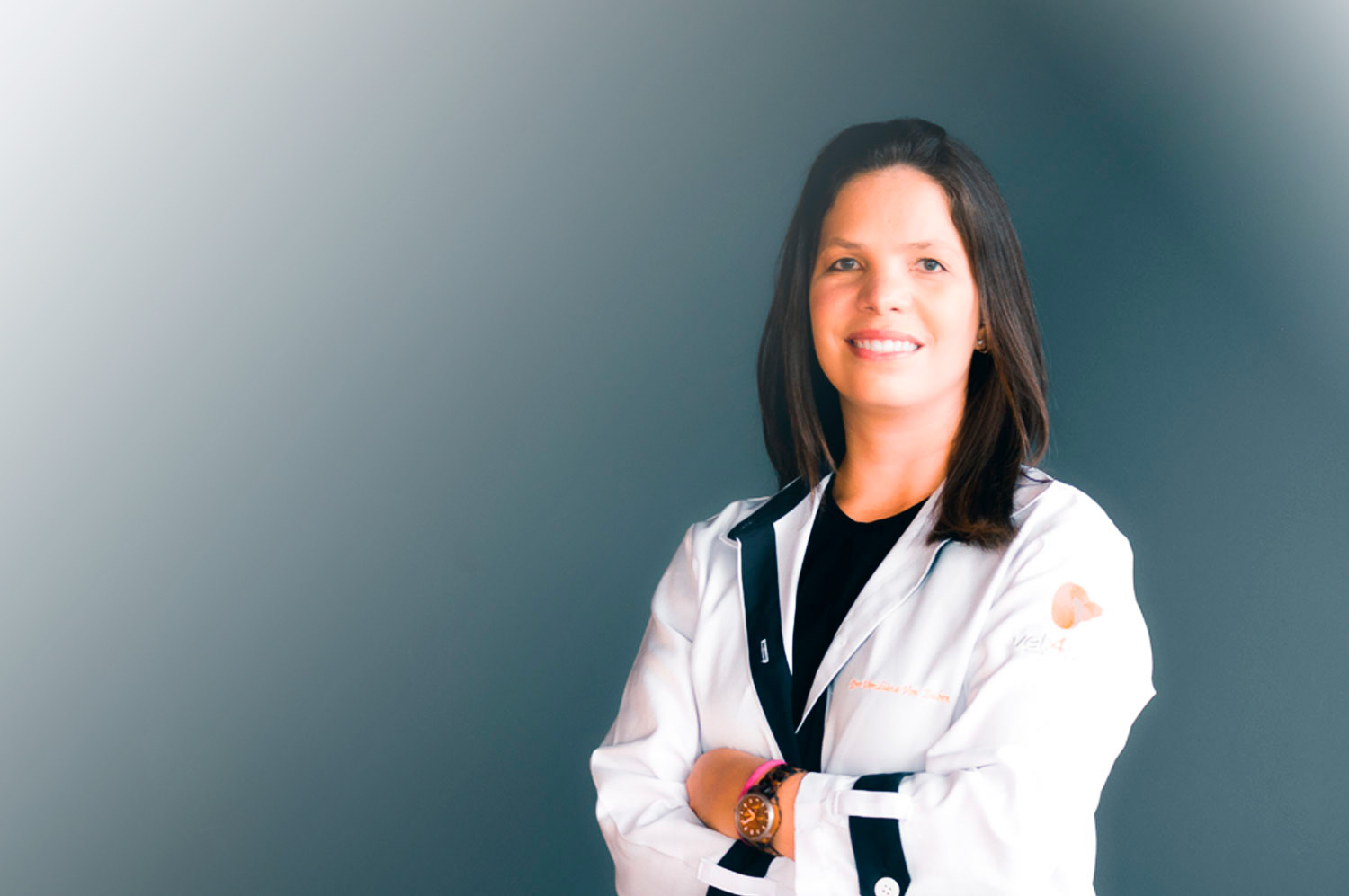 Especialista Dra. Veridiana von Zuben. Clinica Vet 4 Pet